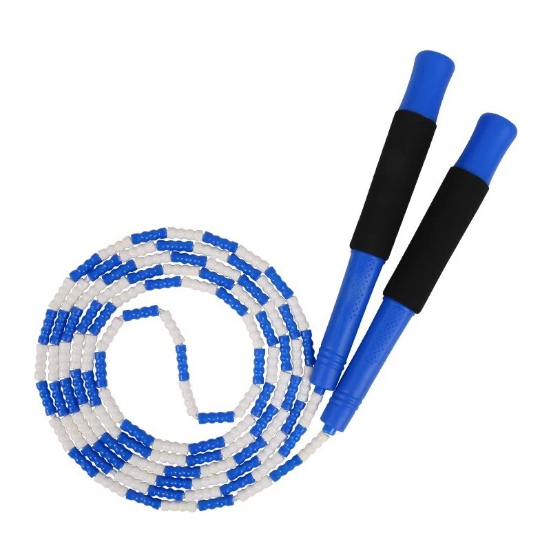 Skipping-Rope-Bamboo-Jump-Rope-Skipping-Rope-Cable-Belt-Ball-Bearing ...
