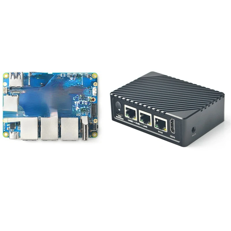 R5S-Router-RK3568-Development-Board-OpenWRT-A55-2-5G-Gigabit-Network ...