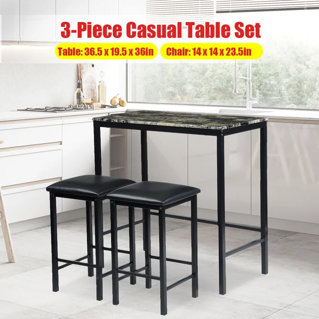 Two Person Table And Chairs