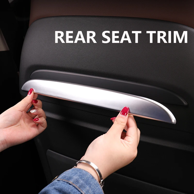 Interior-Trim-Frame-Car-Rear-Seat-Panel-Cover-Trims-Sticker-Decoration ...
