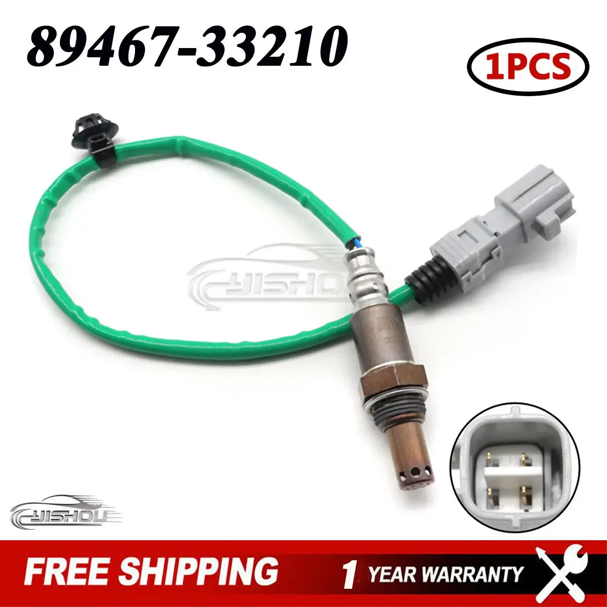 89467-33210-Air-Fuel-Ratio-Lambda-O2-Oxygen-Sensor-8946733210-Fit-for ...
