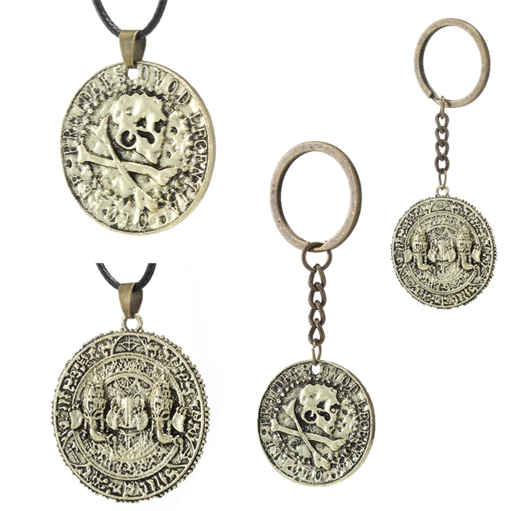 Uncharted 4 Coin
