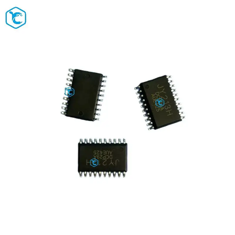 JUYI JY213H 600V 3-Phase Gate Driver IC for BLDC/PMSM Motor High ...