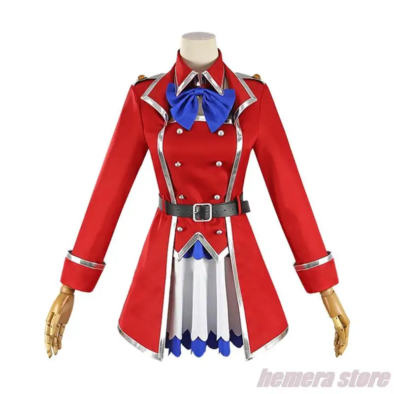 Terakomari-Gandesblood-Villhaze-Cosplay-Costume-Anime-Hikikomari-The ...