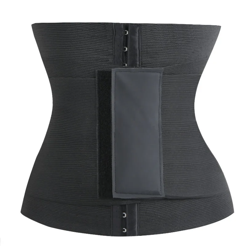 Waist-Trainer-Cincher-Tummy-Wrap-Slimming-Belly-Belt-Tummy-Trimmer ...