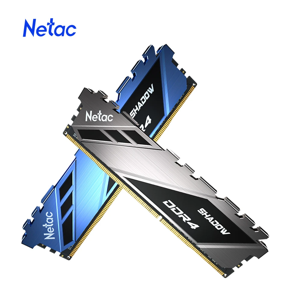 Netac Ram Memory Ddr4 16gb 8 Gb Memoria Ram Ddr4 3200mhz Ddr4 Rgb 3600mhz 2666mhz Xmp 288pin For ...