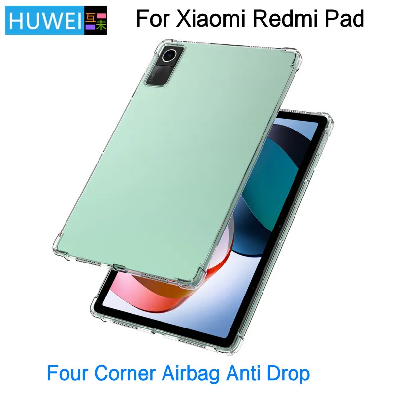 HUWEI-TPU-Case-For-Xiaomi-Redmi-Pad-10-61-inch-Tablet-Ultra-Thin ...