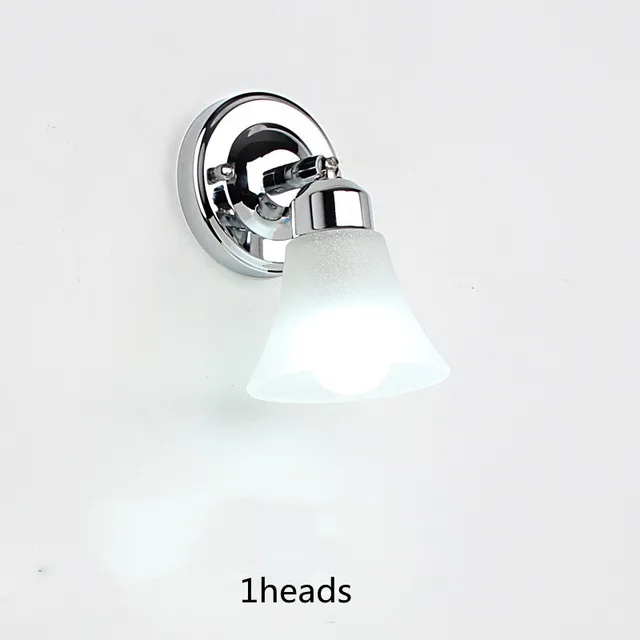 Adjustable Over Mirror Bathroom Wall Lights - Lighting4Home