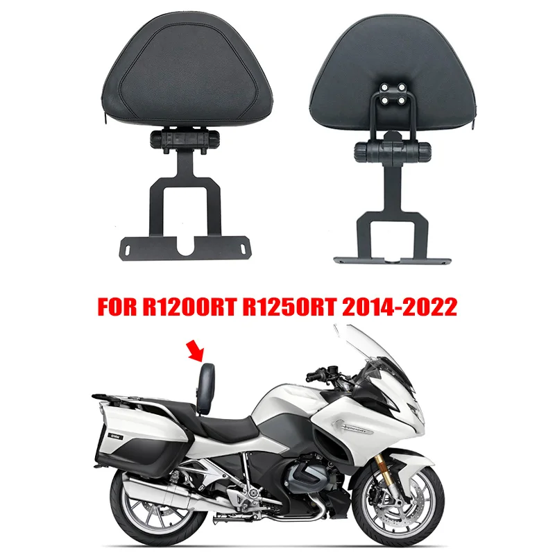 Motorcycle-Driver-Backrest-Cushion-Adjustable-Backrest-For-BMW-R1200RT ...