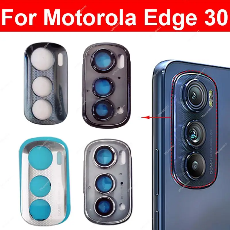 Voor-Motorola-Moto-Rand-30-Belangrijkste-Back-Rear-Camera-Lens-Glas-Met ...