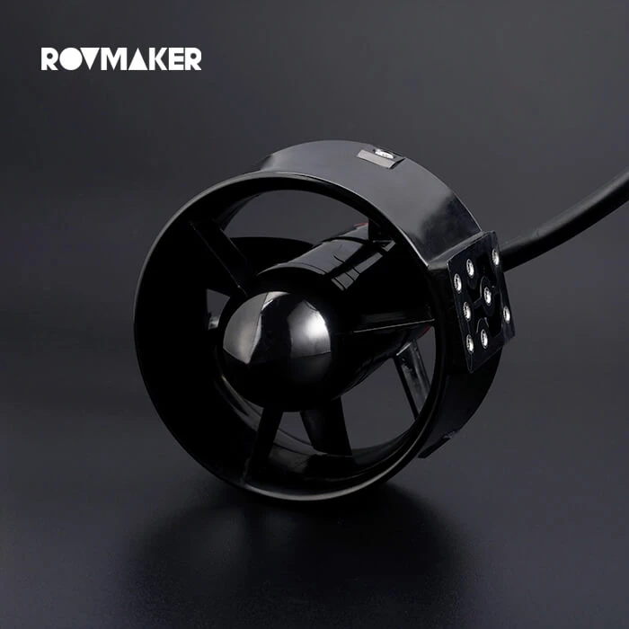 New T200 Thruster ROV Propeller Openrov Motor Unmanned Vessel AUV Motor ...