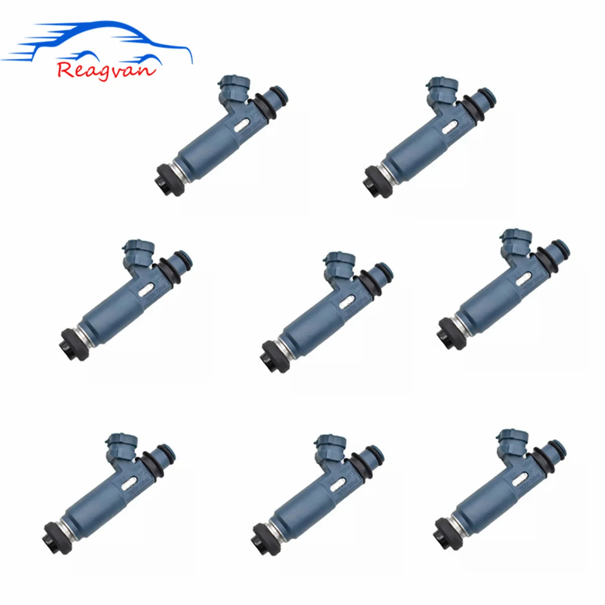 8PCS-Fuel-Injectors-23250-50040-2320950040-For-Toyota-Land-Cruiser ...