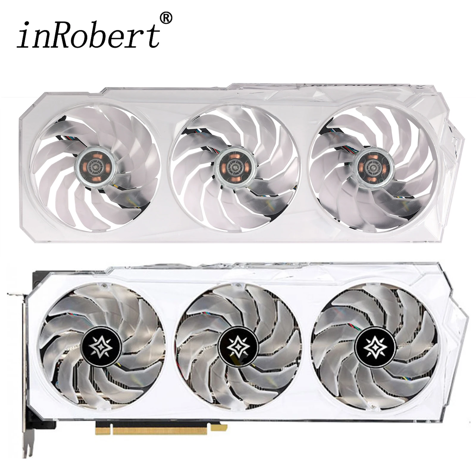 Video Card Fan For Galax Geforce Rtx 3070 8gb Boomstar 90mm Th1015s12h ...