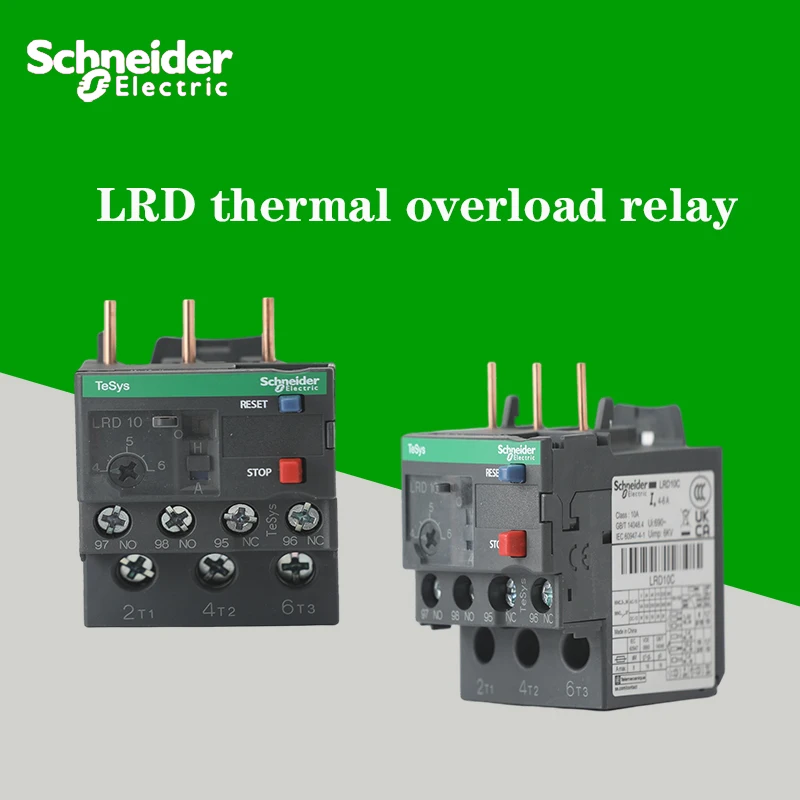Schneider-Electric-LRD-thermal-overload-relay-LRD08C-LRD10C-LRD12C ...