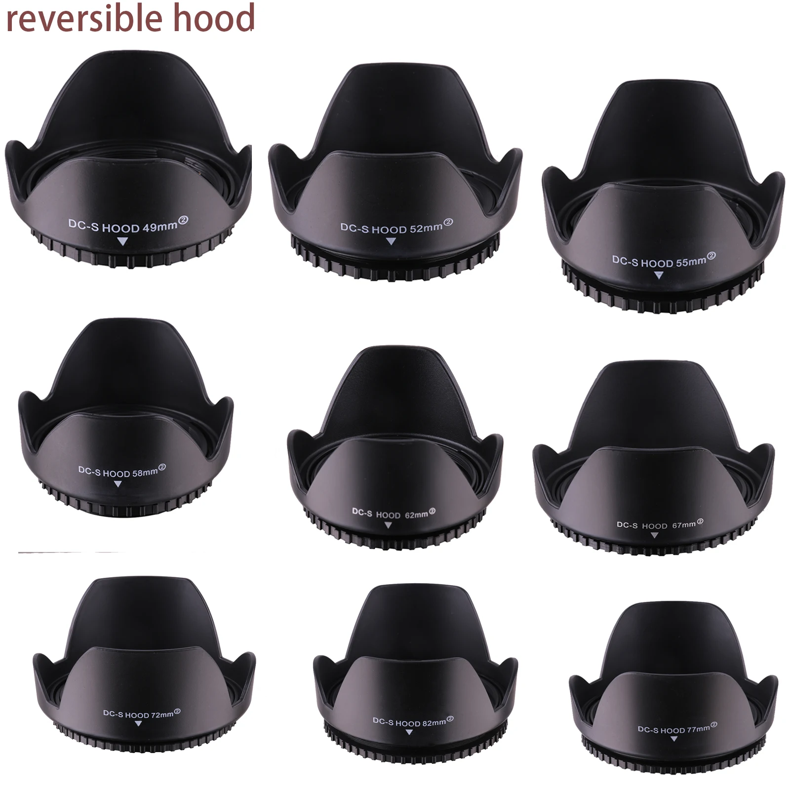 Reversible-Petal-Flower-Screwed-Camera-Lens-Hood-for-Canon-Nikon-Sony ...