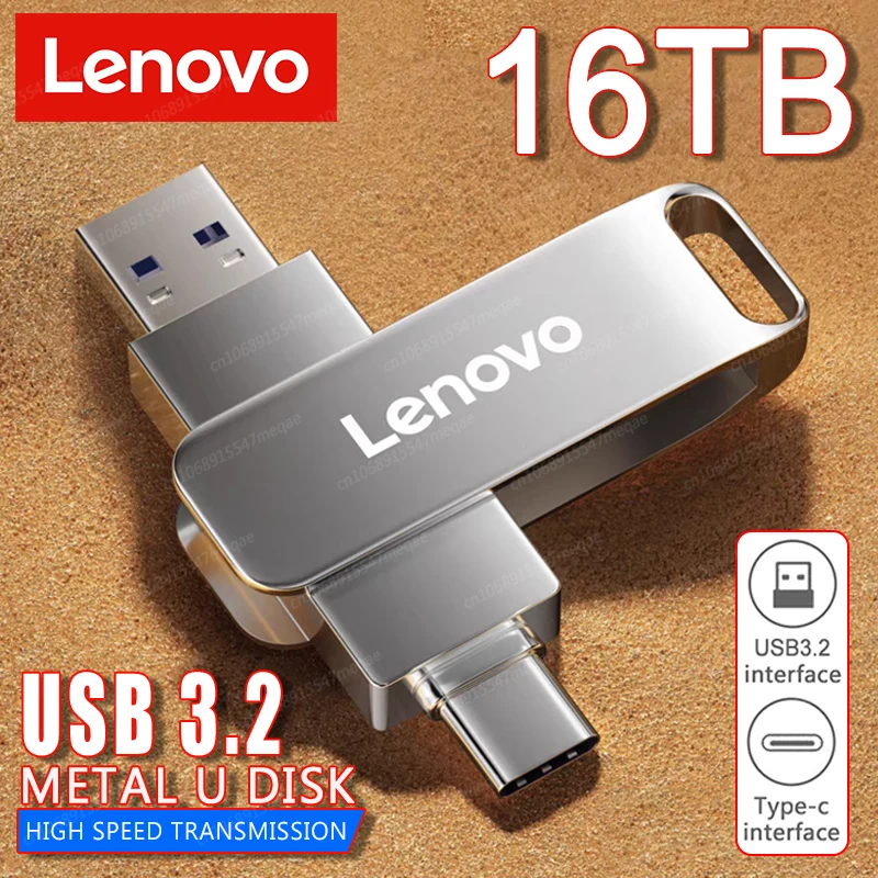 Lenovo-16TB-3-2-USB-Flash-Drive-Metal-High-Speed-Pen-Drive-8TB-2TB ...