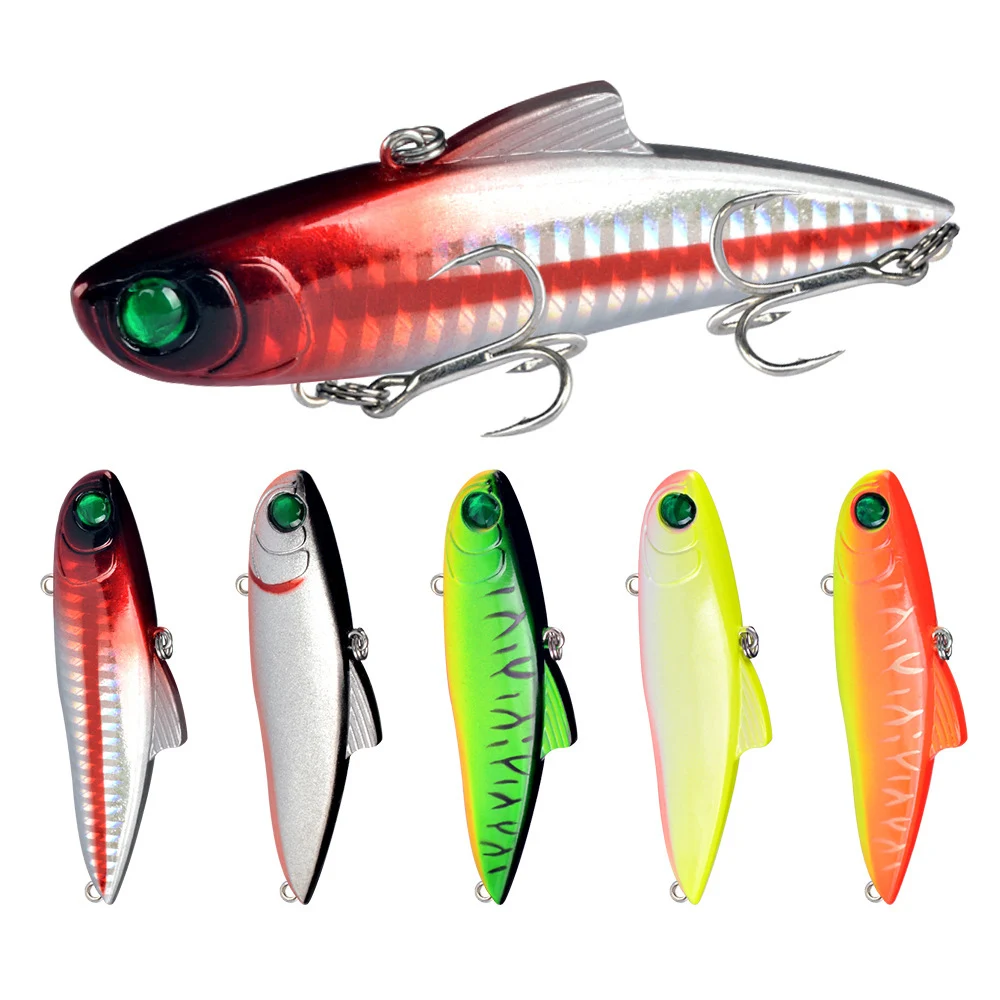 1pcs-VIB-Fishing-Lures-8-5cm-21g-Laser-Long-Casting-Rattlin-Wobblers ...