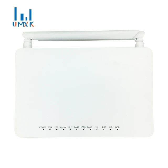 New Original GPON Router Wifi ZXHN F6600P AX3000 Ontolt, 49% OFF