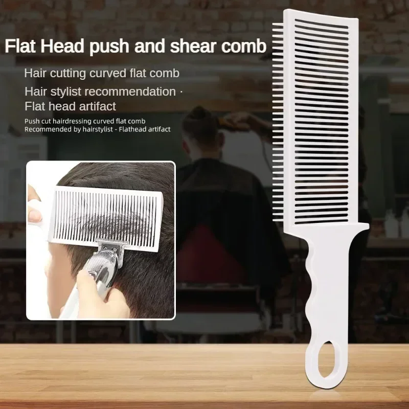 Fading-Comb-Professional-Barber-Clipper-Hair-Cutting-Comb-for-Men-Anti ...