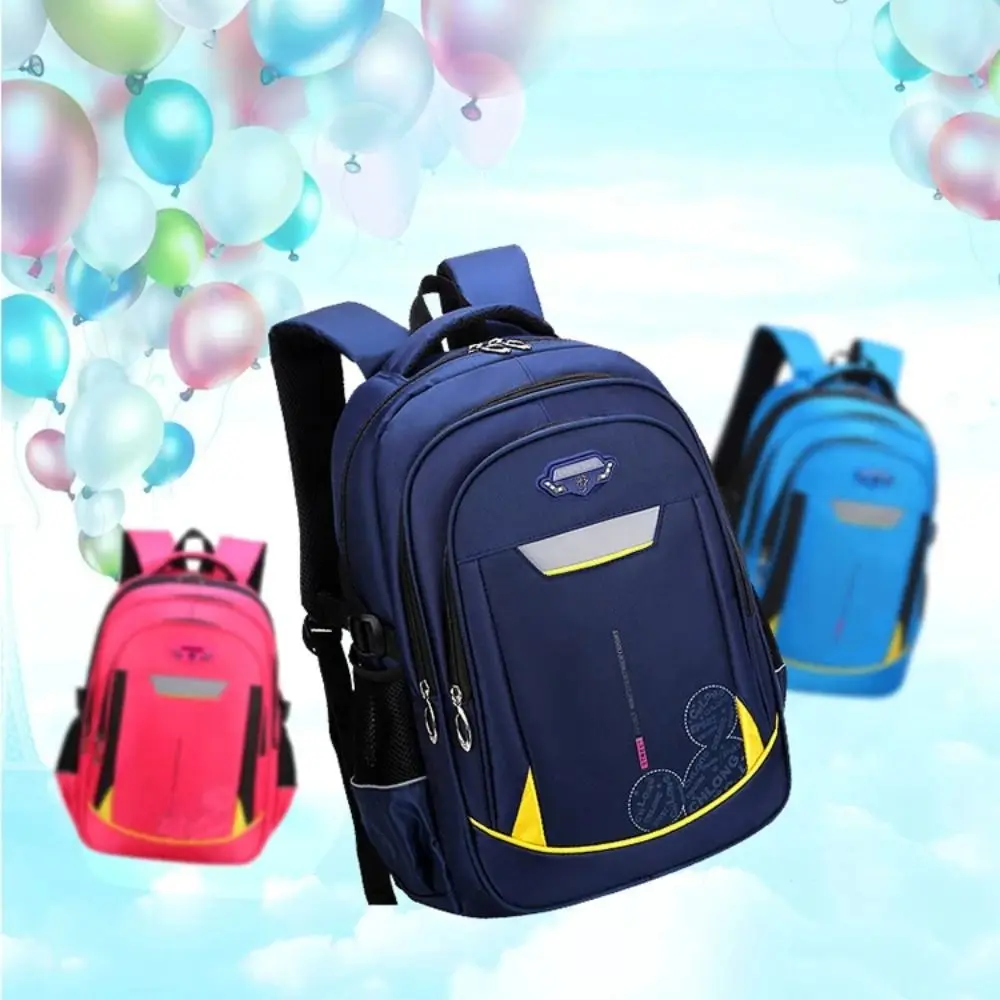 Children-Orthopedics-School-Bags-Kids-Backpack-In-Primary-Schoolbag-For ...