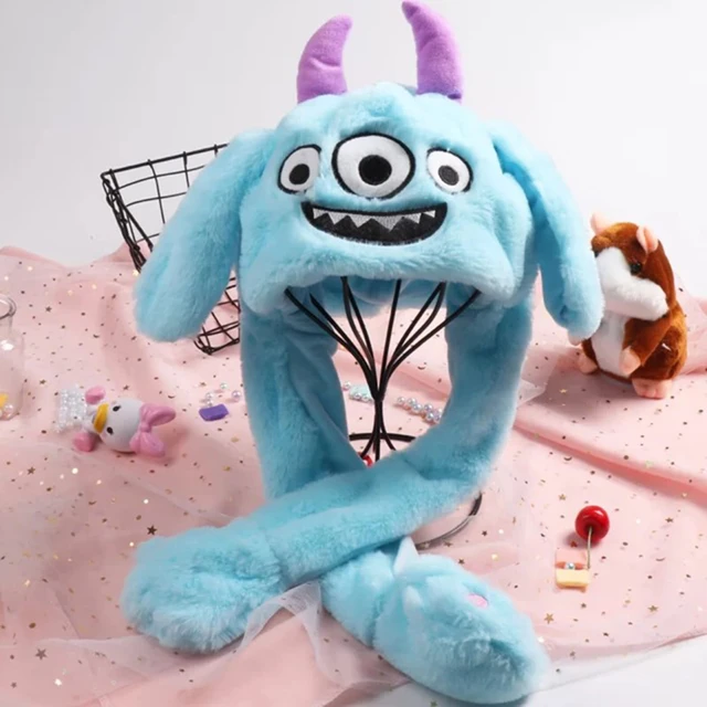 Monster Hats For Kids