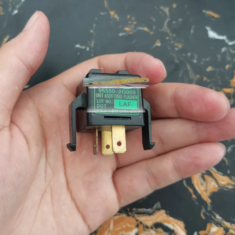 95550-2G000 for Hyundai kia rio CARENS soul turn signal relay flash ...