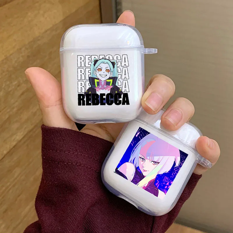 Airpods 3 Case Cyberpunk | Bluetooth Charging Box | Protective Cover ...