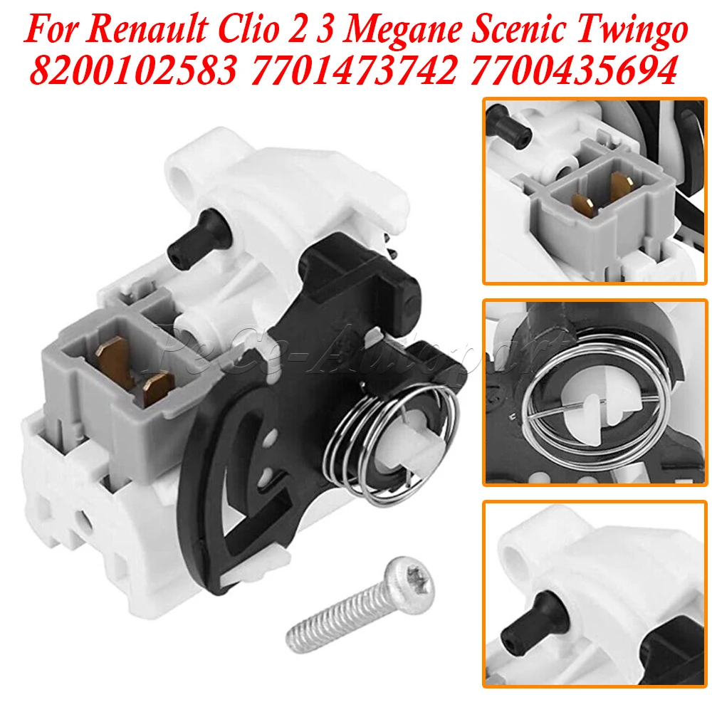 For-Renault-Clio-2-3-Megane-Scenic-Twingo-8200102583-7701473742 ...