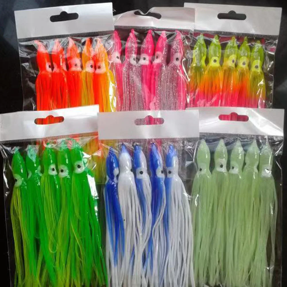 MR-OCTOPUS-60pcs-15cm-fishing-lure-soft-lure-octopus-lure-squid-jigs ...