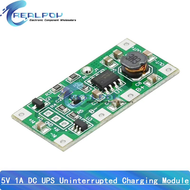Uninterruptible-Power-Supply-Board-Charging-Discharge-Module-for-18650 ...