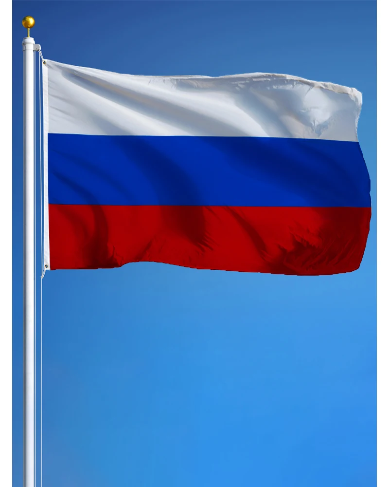 60x90cm 90x150cm RUS Russia Federation Flag 2x3ft/3x5ft - AliExpress 15