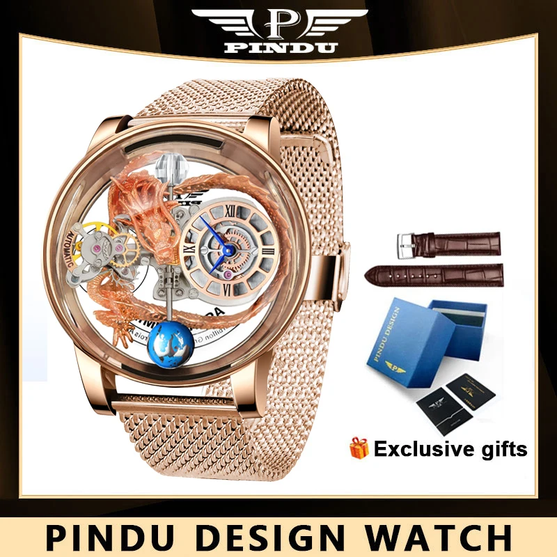 Relojes-de-pulsera-de-cuarzo-de-drag-n-artesano-cron-grafo-de-dise-o ...