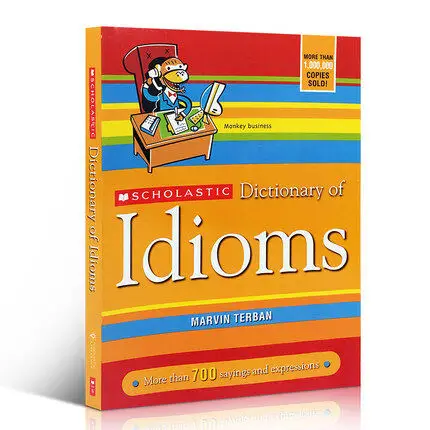Original-Popular-Education-Books-Scholastic-Dictionary-of-Idioms ...