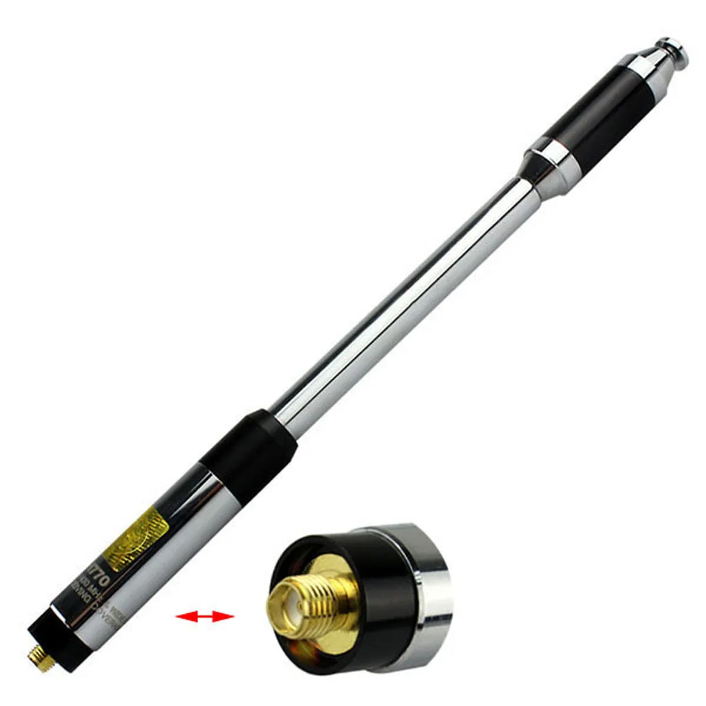 Rh770-Dual-Band-144-430MHZ-High-Gain-Sma-Female-Telescopic-Handheld ...