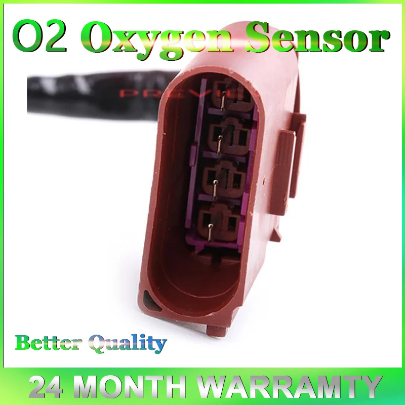 036906262F-trasero-O2-Sensor-de-ox-geno-ajuste-para-VW-BORA-FOX-GOLF ...