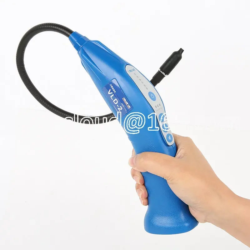 Electronic-Leak-Detector-Halogen-VLD-2-Leak-Detector-R410-R32-Cooling ...