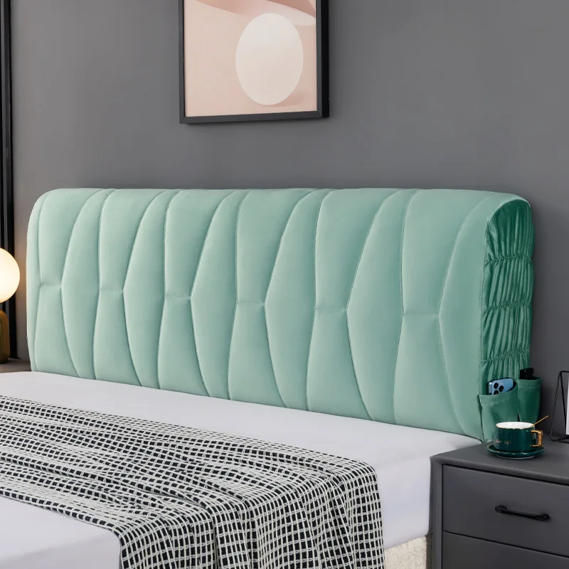 2021-Self-adhesive-Bed-Headboard-Wall-Panels-Soft-Pack-Head-Board-3D ...