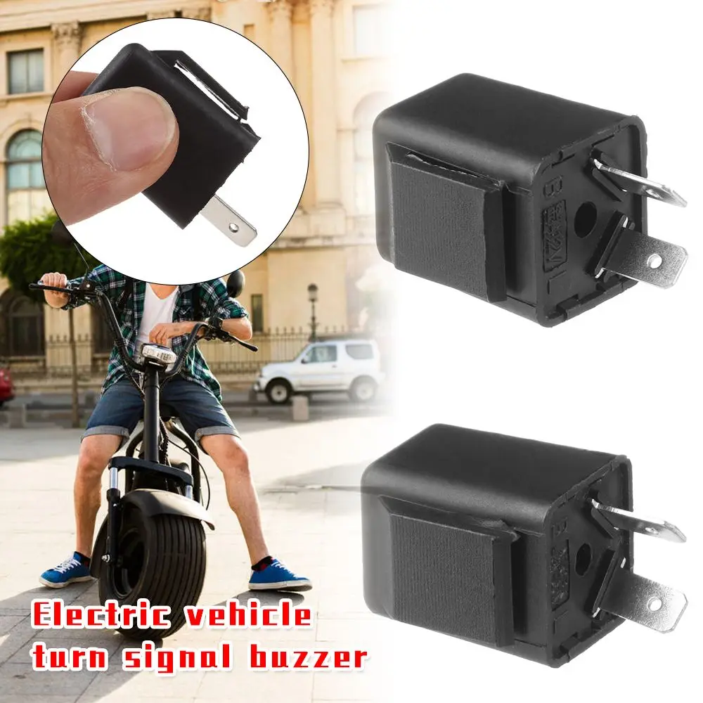 Vehicle Accessories Relay Blinker Indicator Electric Tricycle Buzzer ...