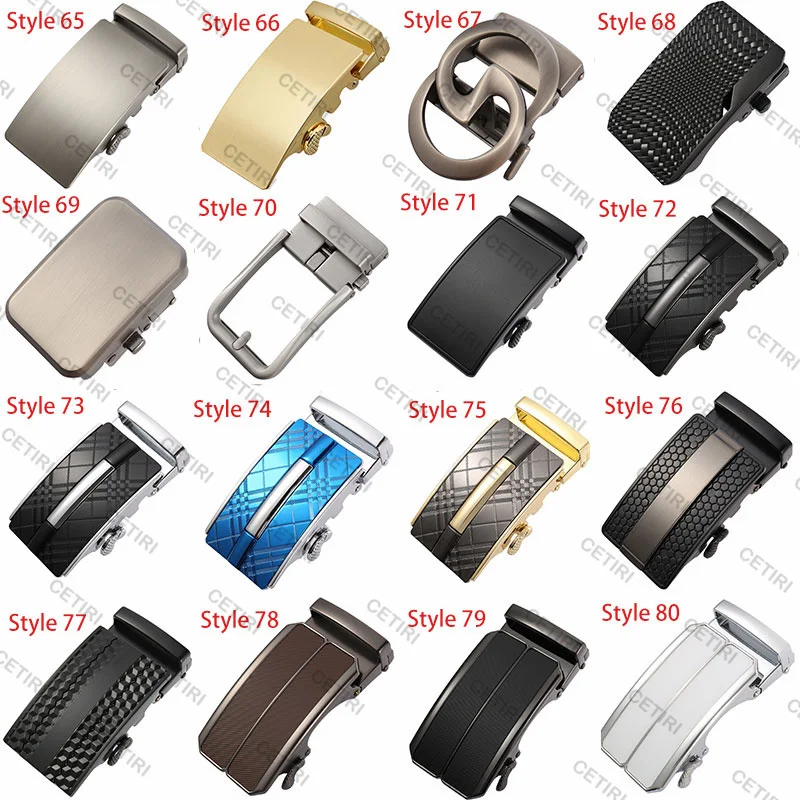 New-Fashion-Men-Alloy-Belt-Buckle-For-Men-Business-Automatic-Buckle-Fit ...