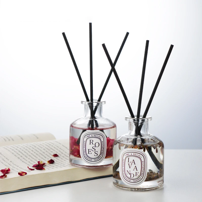 50ml-Reed-Diffuser-Sets-Hotel-Bathroom-Rattan-Sticks-Aromatherapy ...