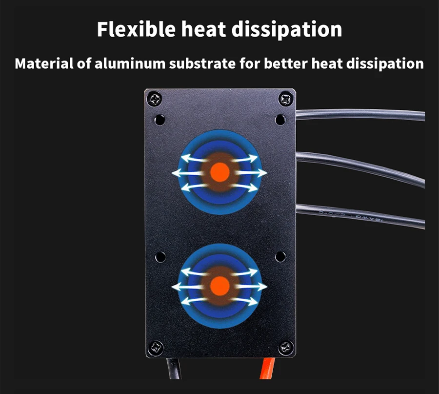 Makerbase VESC 75100 V2 84V 100A With Alu PCB Based on VESC For ...