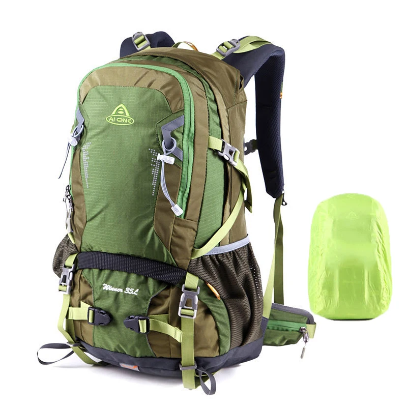Camping-Sports-Backpack-35L-Climbing-Mountaineering-Backpack-with ...
