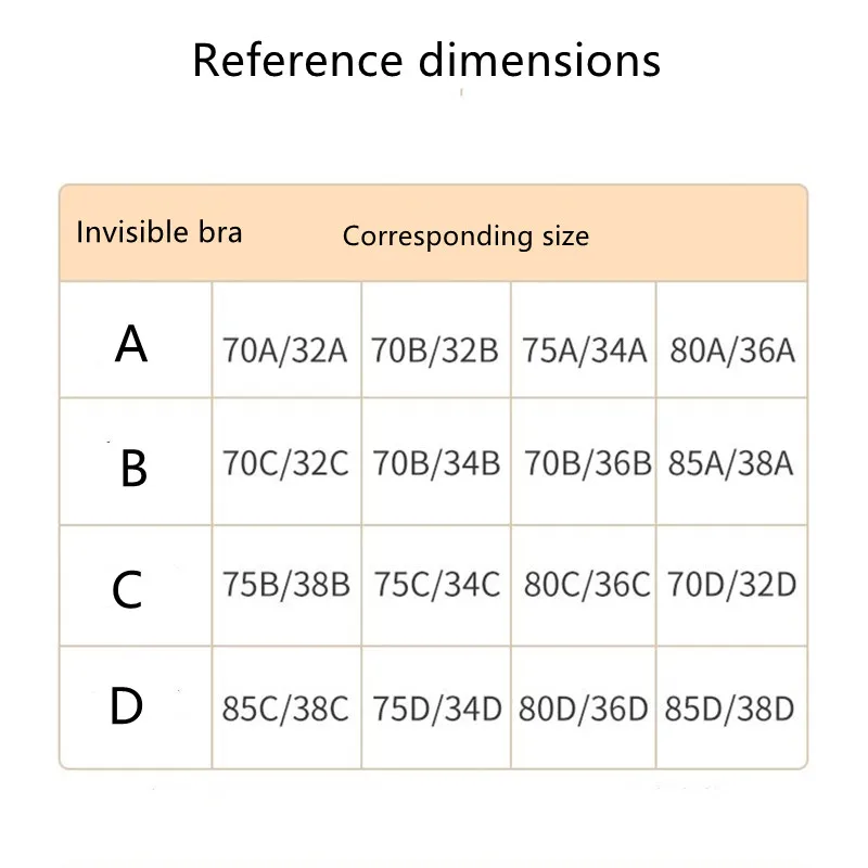 32b Taille De Poitrine En Pouces