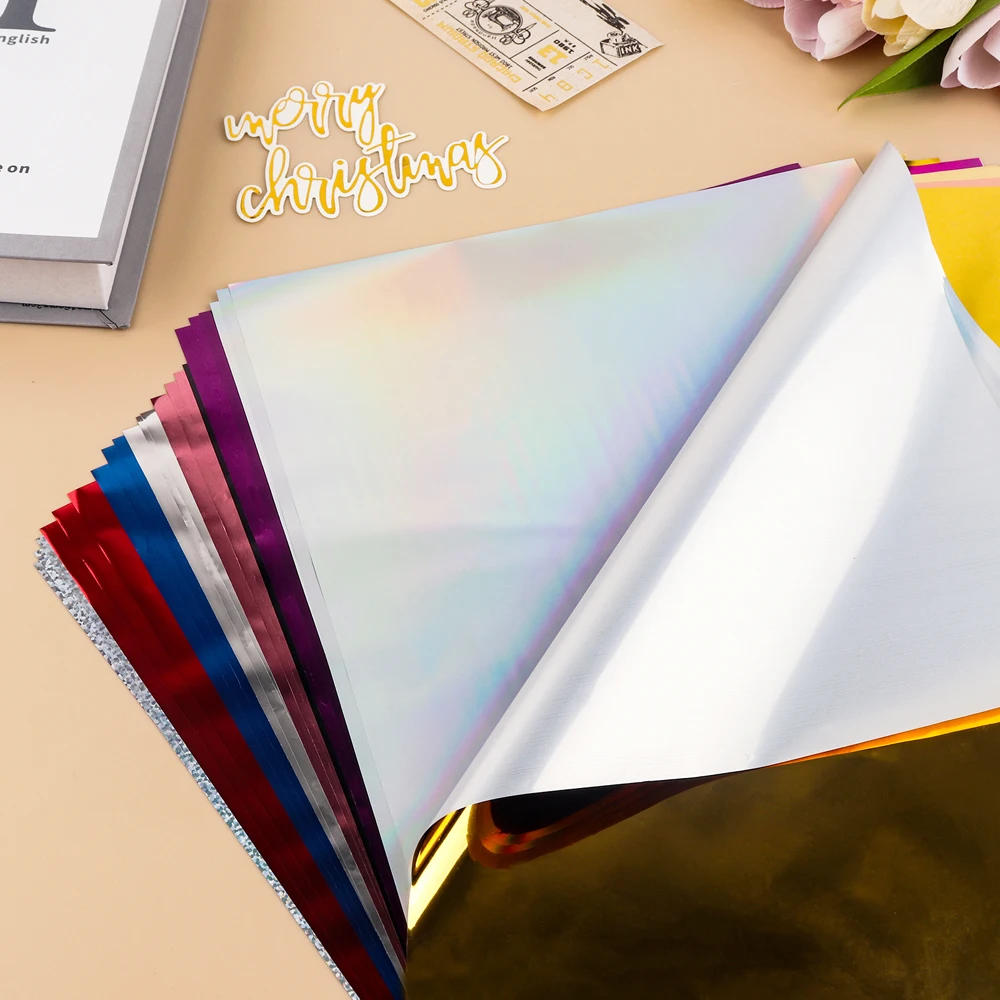 50pcs-set-Toner-Reactive-Foil-Sheets-for-Laser-Printer-Laminator-Hot ...