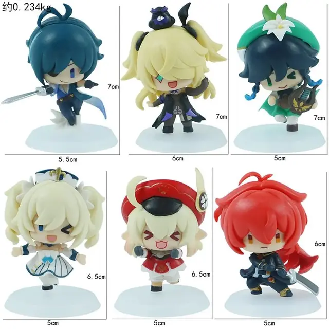 Anime Figure Collection Store