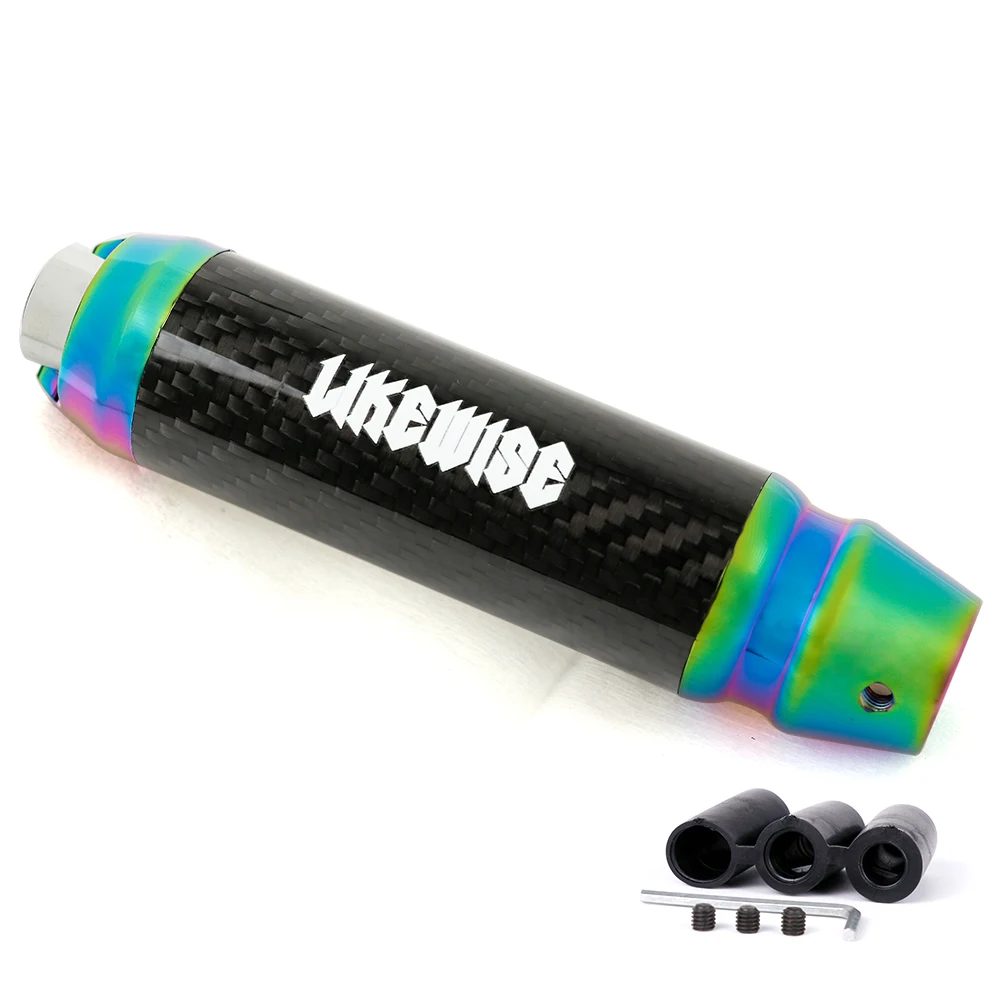 LIKEWISE Carbon Fiber Gear Shift Knob: A Comprehensive Review and Guide ...