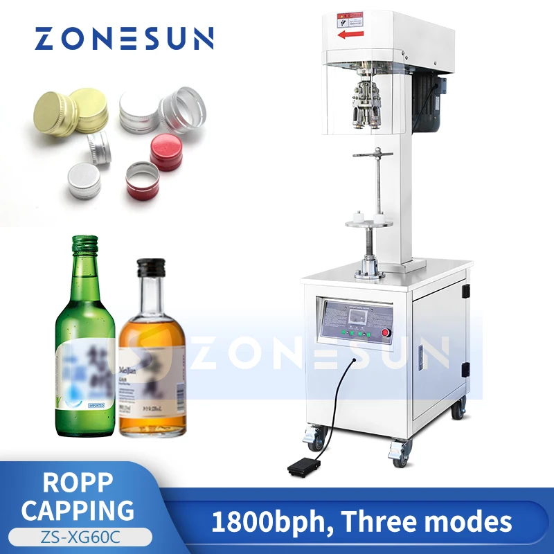 Zonesun-ZS-XG60C-ROPP-Capper-Roll-On-Pilfer-Proof-Capping-Machine-Semi-Automatic-ROPP-Capping ...