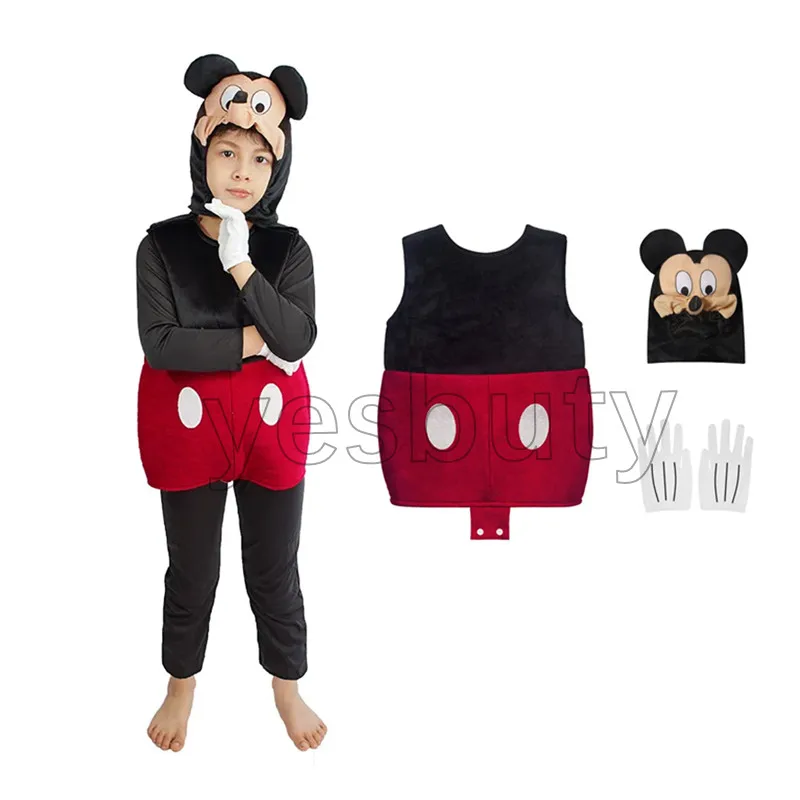 Mickey Mouse Disfraz Feo: ¿Es Realmente la Opción Ideal para una Fiesta ...