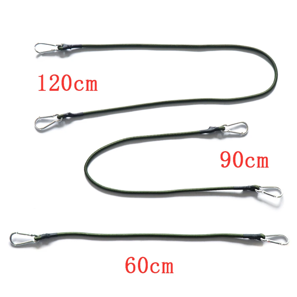 Elastics Rubber Luggage Rope Cord Hooks Bikes Rope Tie Bicycle Luggage ...