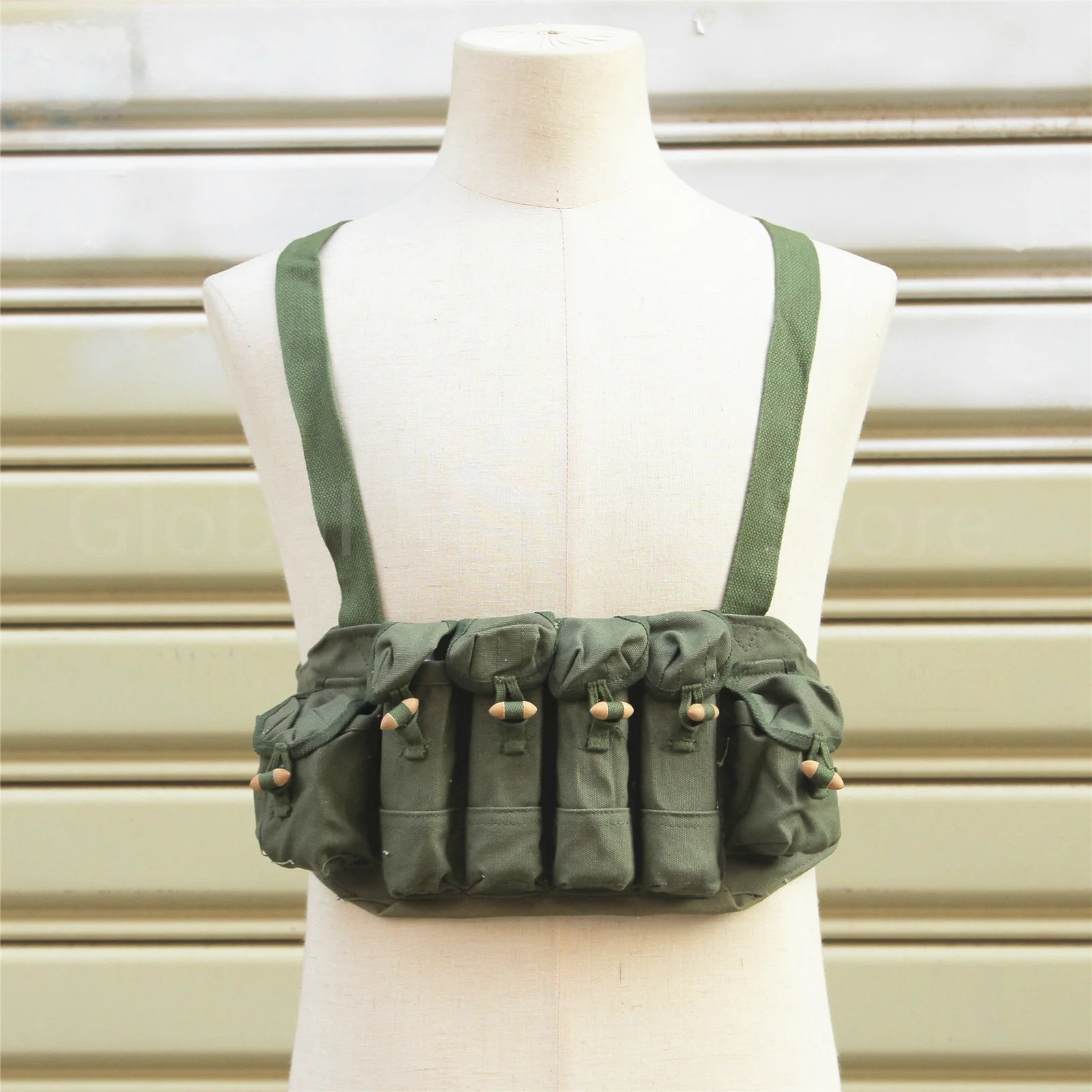 Original Chinese Military Surplus Type 79 SMG 7.62*25mm 20 rounds ...